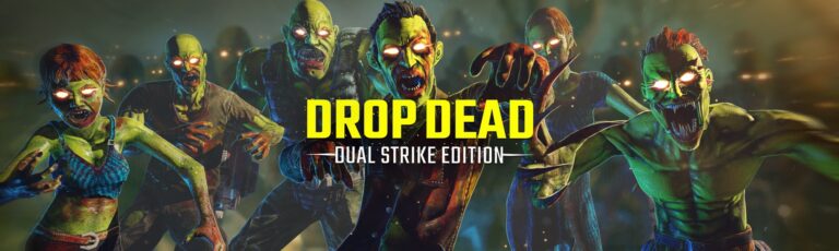 DROP DEAD DUAL STRIKE EDITION - Juego VR - VR Maníacos