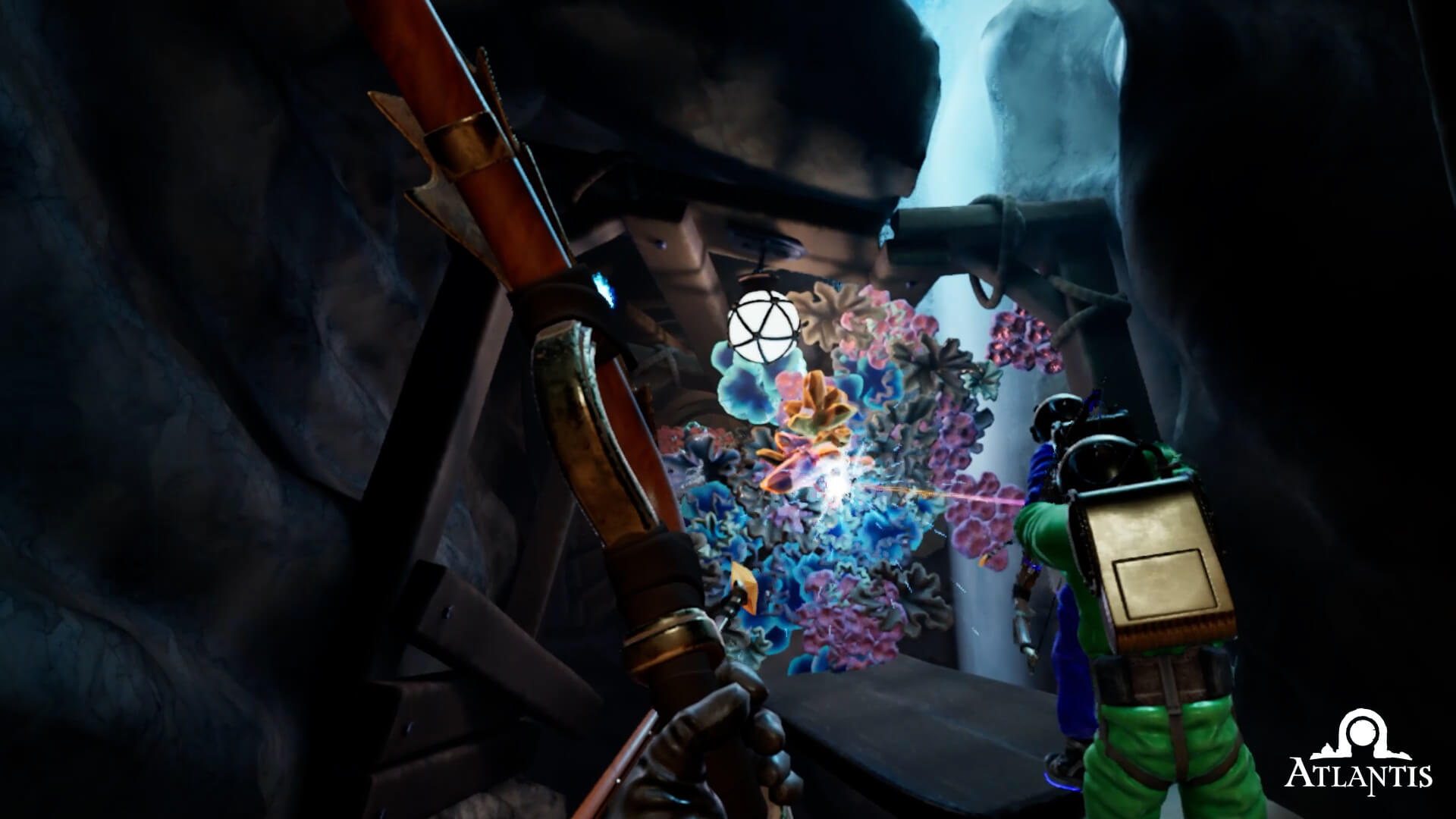 ATLANTIS - Juego VR - VR Maníacos